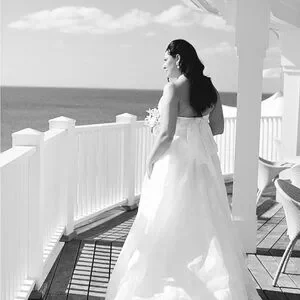 nouvelle AMSALE | Dresses | Amsale Nouvelle Marcelina Wedding Gown ...